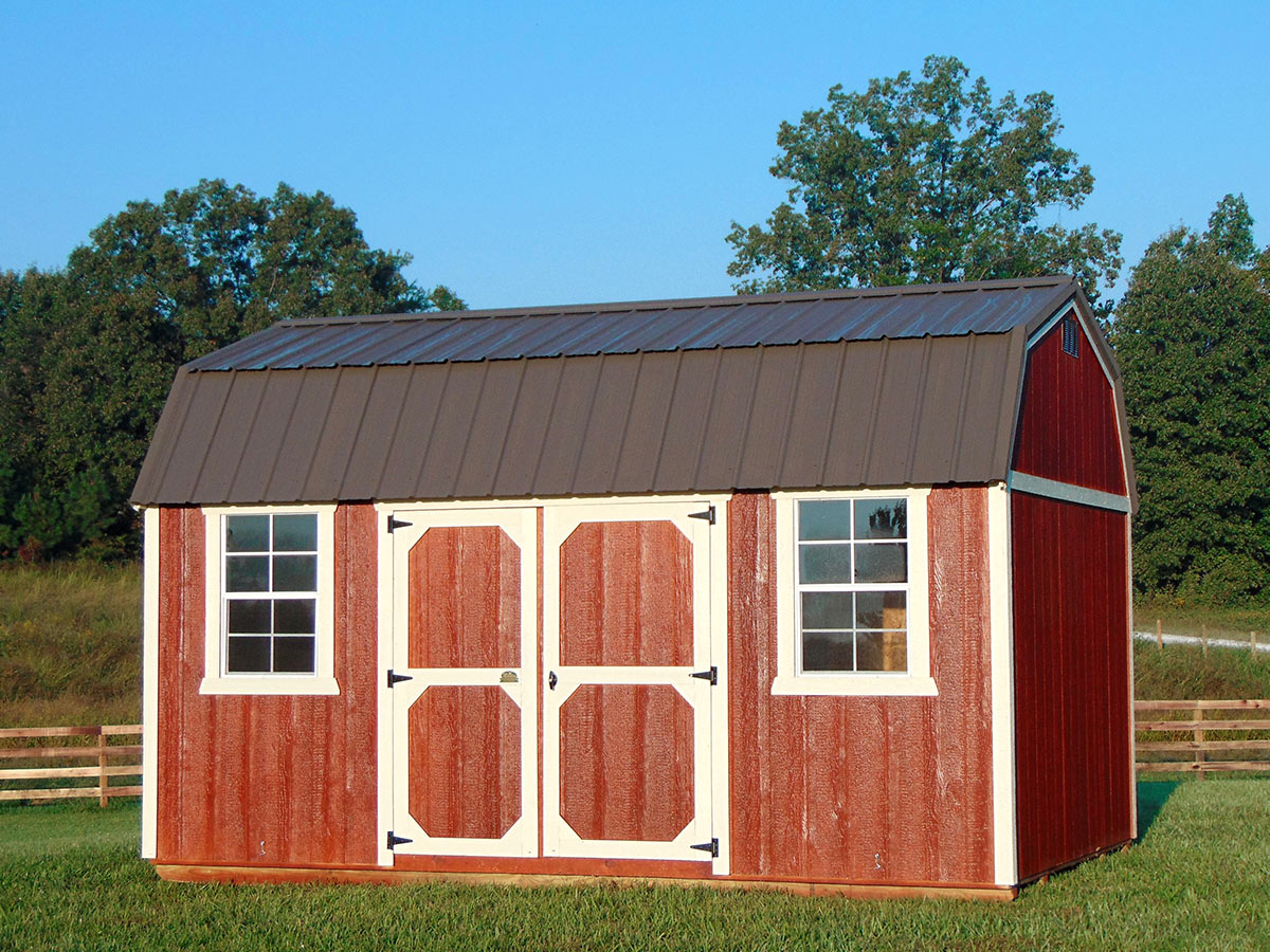 Gallery - Marten Portable Buildings Of Pana, Illinois